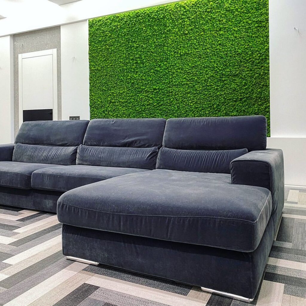 Çevre peyzaj hizmetleri Evergreens22, Barnaul, foto