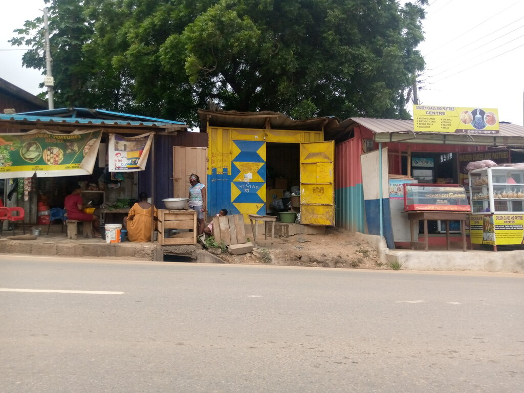 Ekmek fırını Golden cakes and pastries center, Dünya, foto