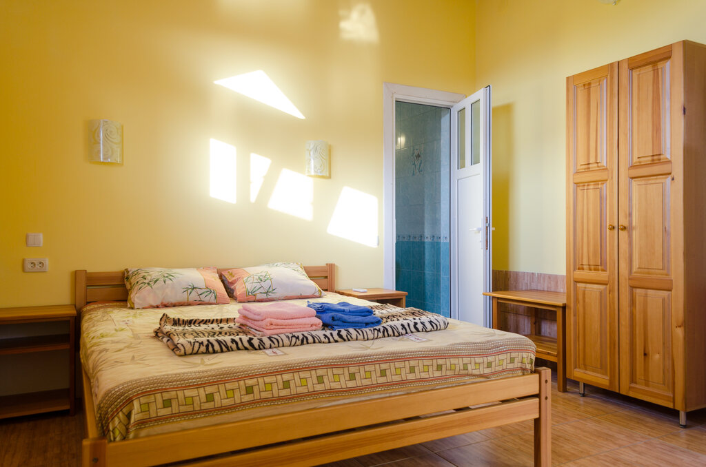 Otel Глициния, Kırım Cumhuriyeti, foto