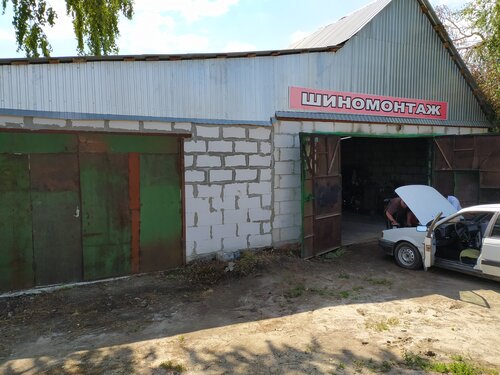 Otomobil servisi Autoservice, Petrovsk, foto