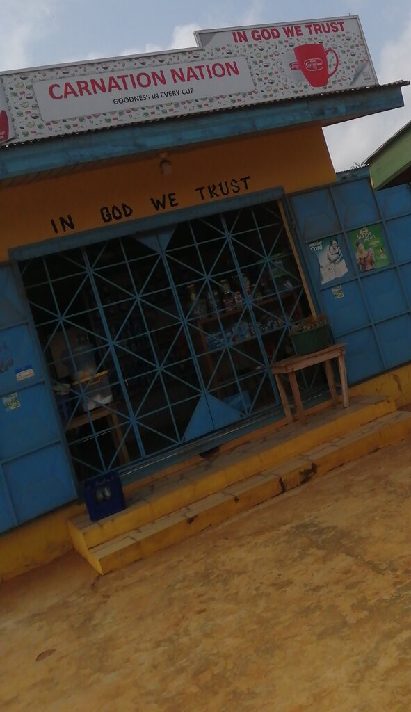 Market In God We Trust, Dünya, foto