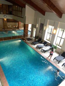 Veranda (Lesnaya ulitsa No:5, Smolensk), otel  Smolensk'ten