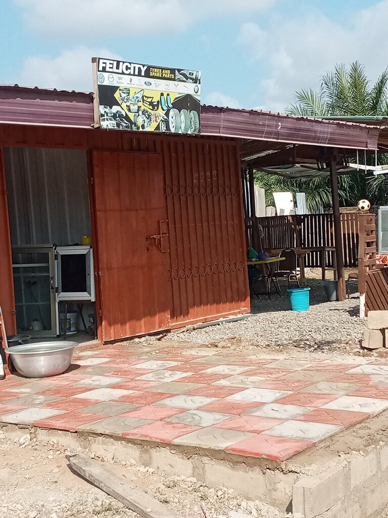 Otomobil yedek parçaları Felicity tyres and spareparts, Dünya, foto