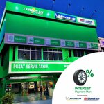 Tyreplus - Nhh Enterprise Sdn bhd (Kluang, 49 & 50 Jalan Gunung Lambak 1, Taman Gunung Lambak), jant ve lastikçiler  Kluang'dan
