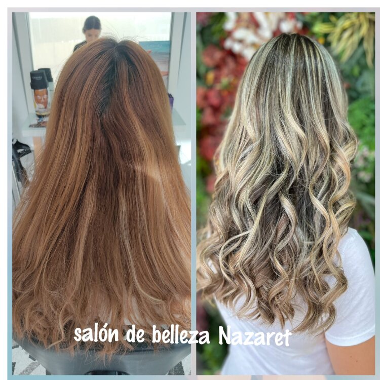 Güzellik salonu Nazaret Peluquería & Estética, Endülüs, foto