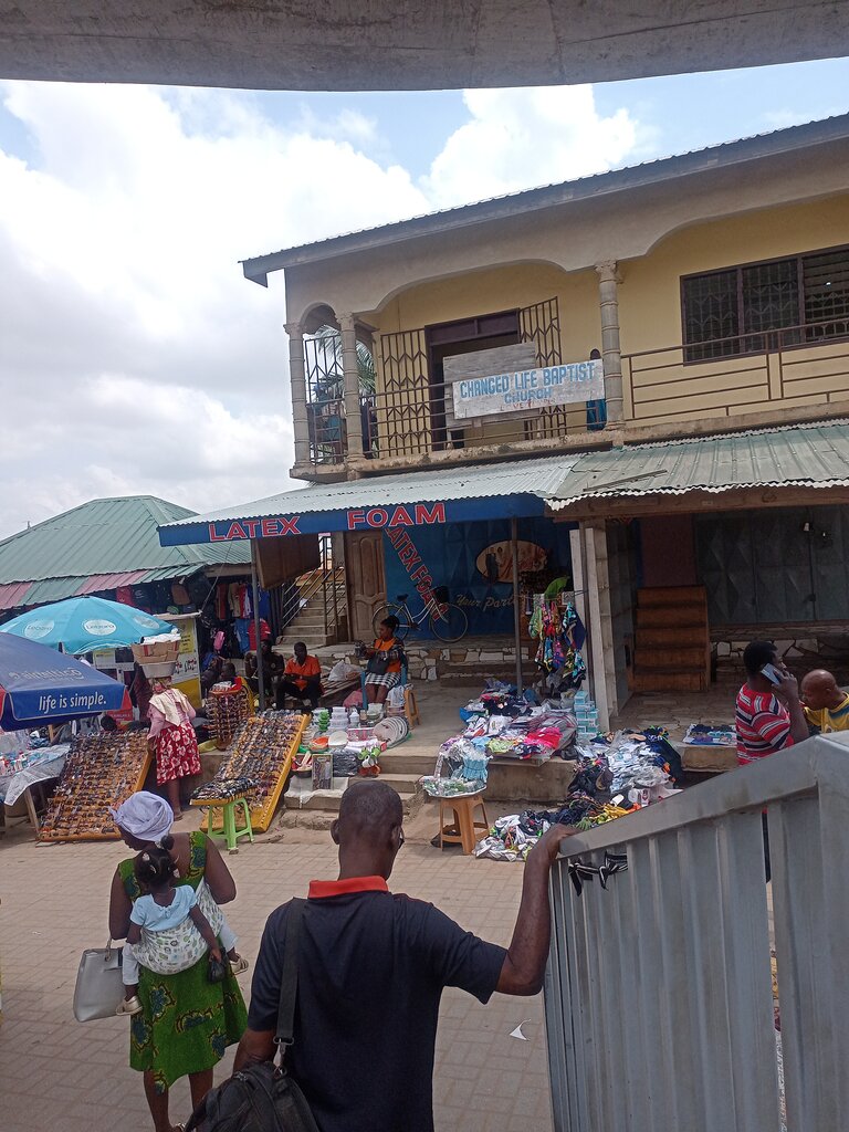 Ortodoks kiliseleri Change life baptist, Dünya, foto