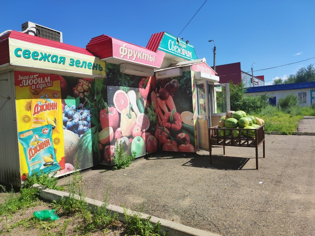 Manavlar Свежачок, Çita, foto