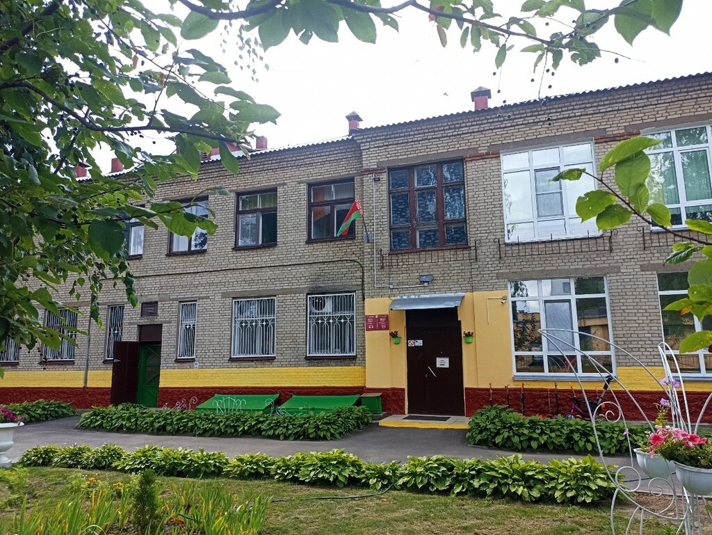 Anaokulları Yasli-Sad № 46 g Gomelya Guo, Gomel, foto
