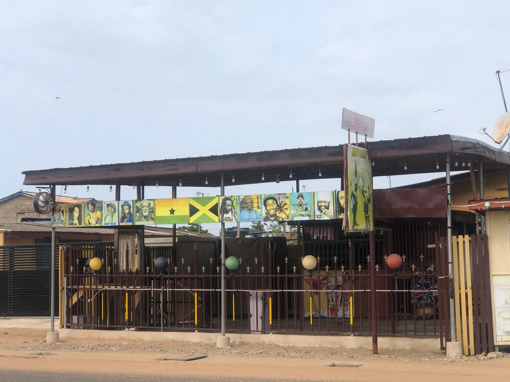 Bar Mistoray Joint, Dünya, foto