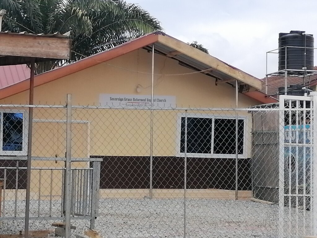 Ortodoks kiliseleri Sovereign Grace Reformed Baptist Church, Dünya, foto