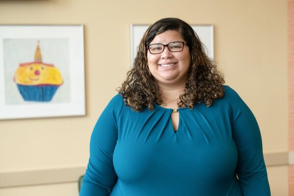 Çocuk poliklinikleri Destiny Jamison, Do, Ohio Eyaleti, foto