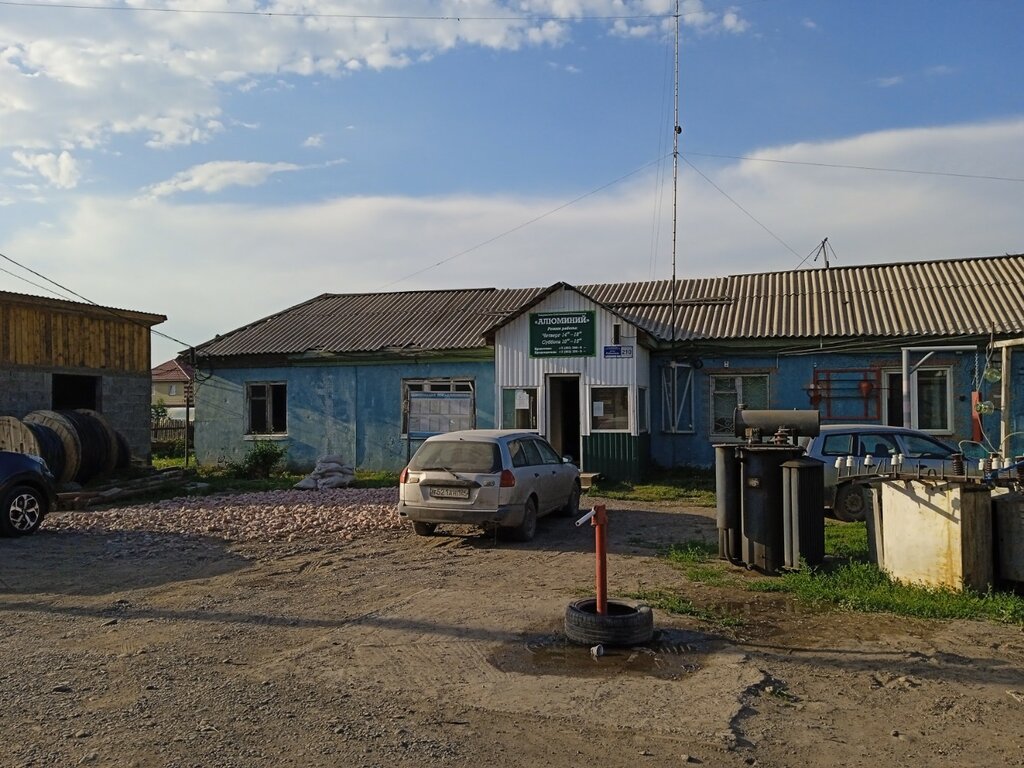 Bahçecilik dernekleri ve kuruluşları ТСН Алюминий, Krasnoyarsk, foto