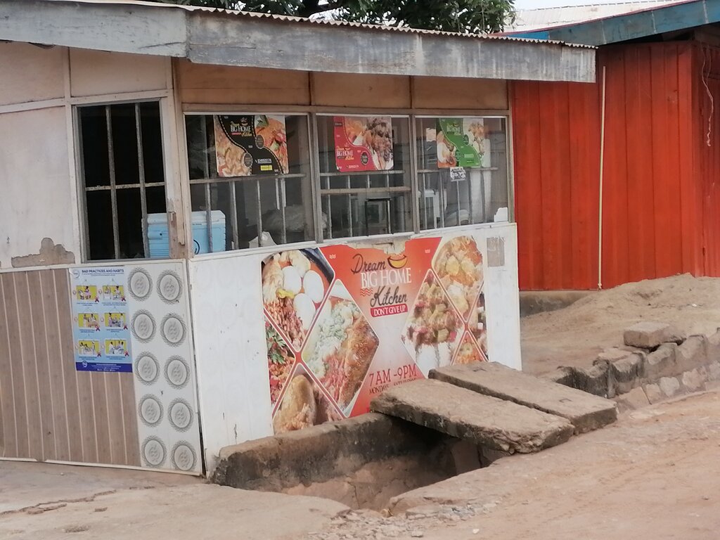 Restoran Dream Big Home Kitchen, Dünya, foto