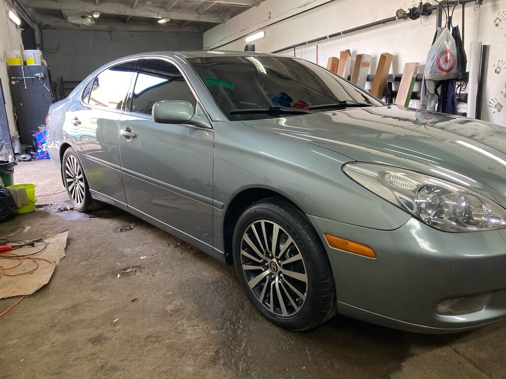 Araç camlarının renklendirilmesi Gts, Perm, foto