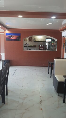 Kafe Крымские ночи, Kırım Cumhuriyeti, foto