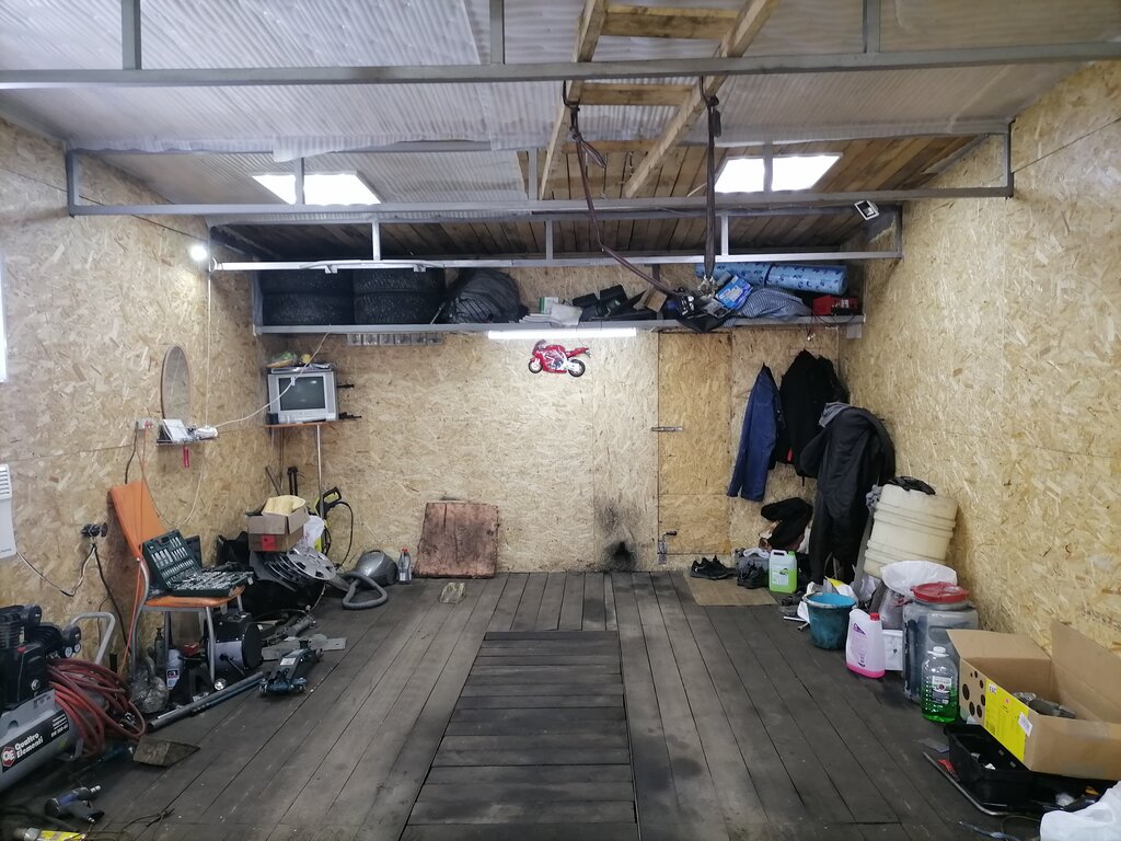 Otomobil servisi Гараж 51, Murmansk, foto