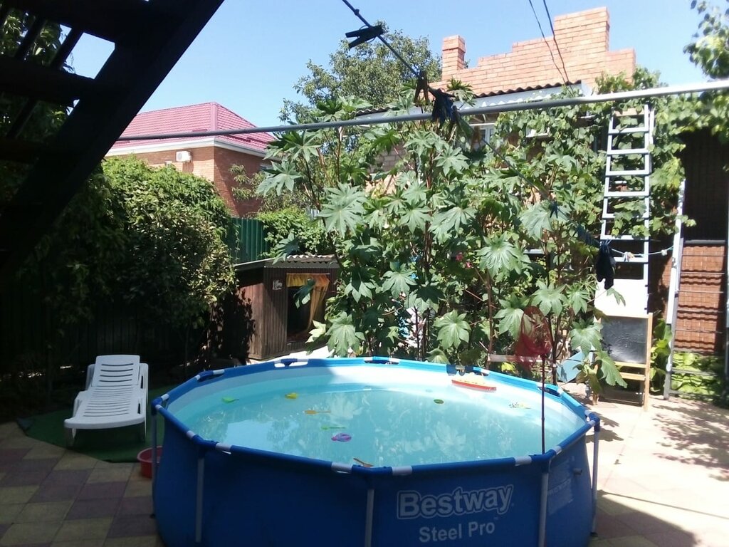 Konuk evi Гостевой Дом Любовь, Yeysk, foto