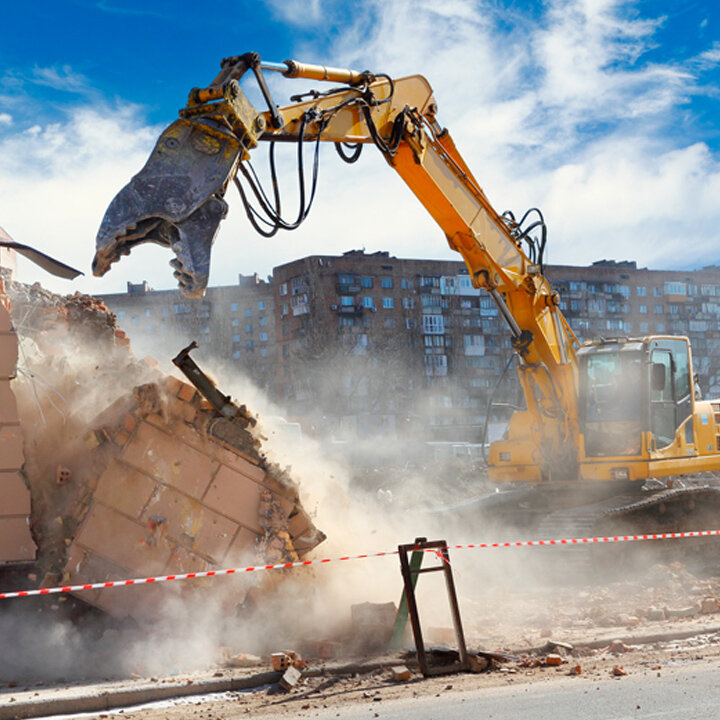 i̇nşaat firmaları Demoliciones y Excavaciones EN Zona Norte Martin Galluzzo, Buenos Aires, foto