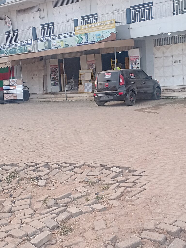 i̇nşaat malzemeleri toptan Opei-tech enterprise limited, Akra, foto