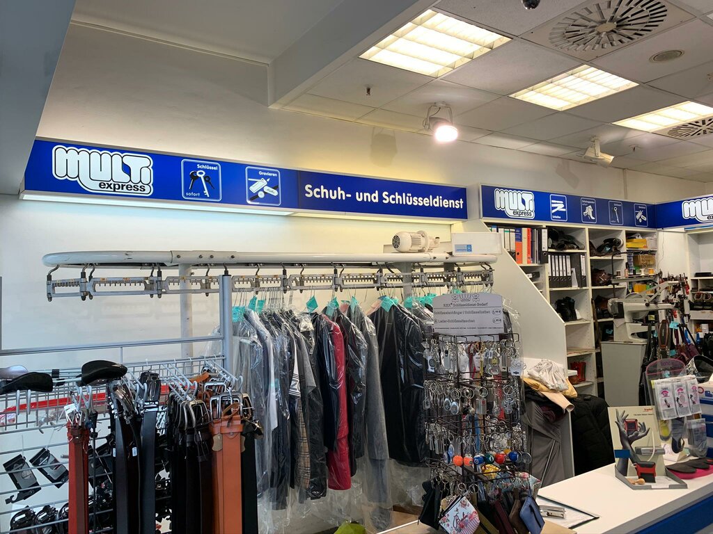Beyaz eşya servisleri Multi Express, Berlin, foto