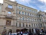 Доходный дом А.П. Рот (Rubinshteyna Street No:27), turistik yerler  Saint‑Petersburg'dan