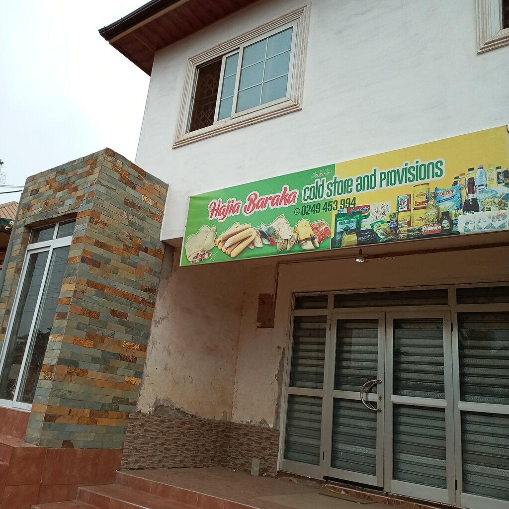 Market Hajia Baraka, Dünya, foto