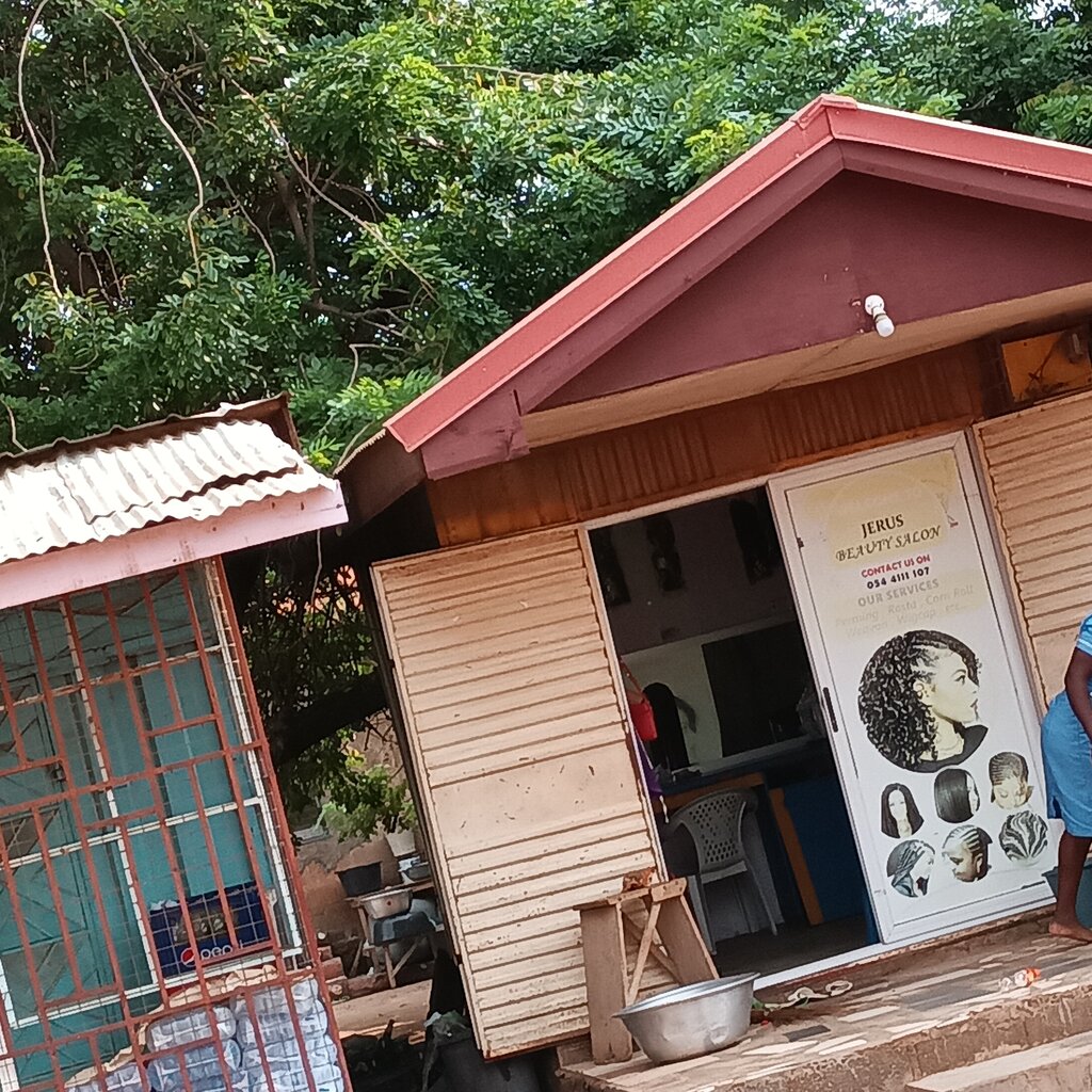 Güzellik salonu Jerus, Dünya, foto