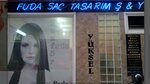 Fuda Saç Tasarım (İstanbul, Silivri, Piri Mehmet Paşa Mah., Mescit Sok., 3A), kuaförler  Silivri'den