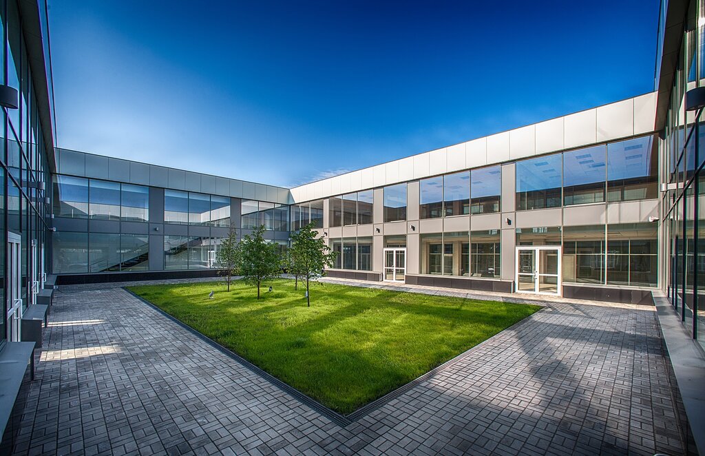 Yatırım fonu firmaları Ulyanovsk nanocenter Ulnanotech, Ulyanovsk, foto