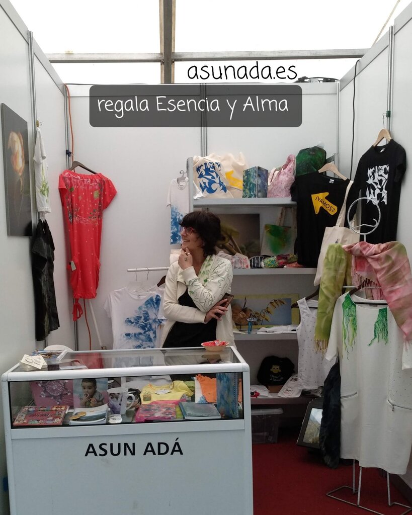 Alternatif tıp merkezleri Asun Adá, Eya Creadora, Pontevedra, foto