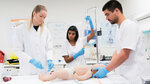 Laerdal Medical Ab (Värmdövägen No:84, Stockholm), meslek kursu  Stockholm Vilayeti'nden