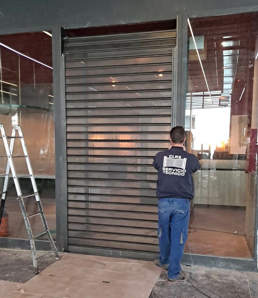 Sanayi ekipmanları firmaları Automatismos Sorin, Madrid, foto