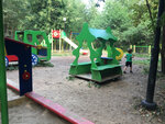 Playground (Moscow Region, Mytischi, Leonidovka Park), oyun alanı  Mytişçi'den