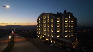 The Erzurum Hotel (Erzurum, Palandöken, Yunusemre Mah.), otel  Erzurum'dan