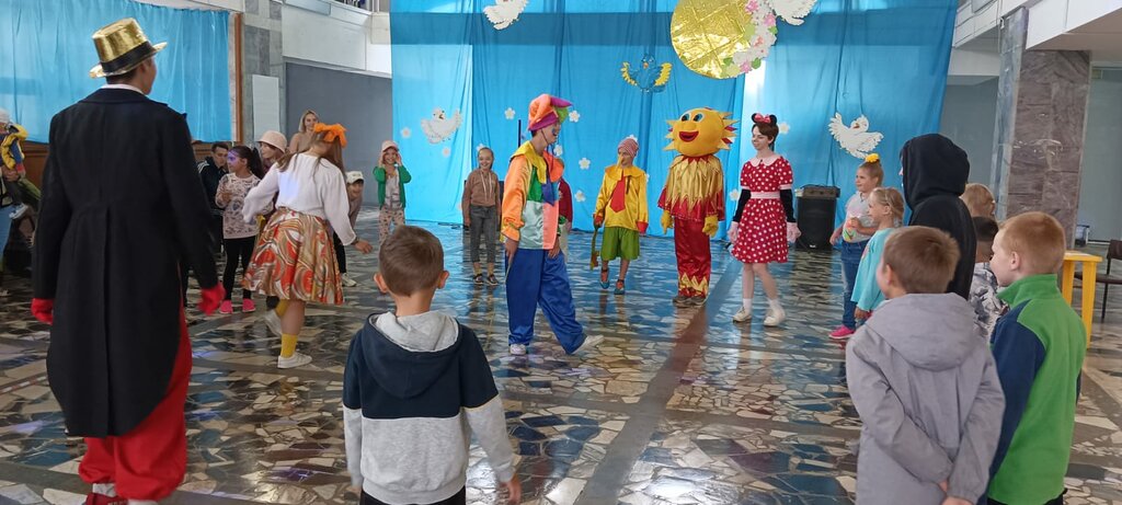 Kültür ocakları Лидинский СДК, Moskova ve Moskovskaya oblastı, foto