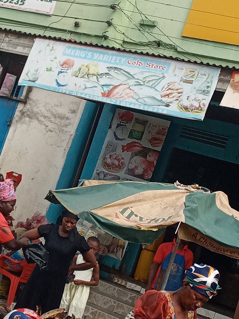 Dondurulmuş gıda firmaları Mergs coldstore, Akra, foto