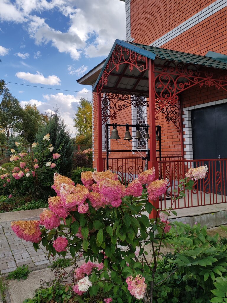 Ortodoks kiliseleri Tserkov Rozhdestva Khristova, Moskova ve Moskovskaya oblastı, foto