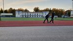 Sportivny kompleks Neftyanik Mu (Mira Street No:3А), çok amaçlı spor tesisleri  Uhta'dan
