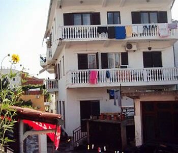 Otel Accommodation Milla, Ulcinj (Ülgün), foto