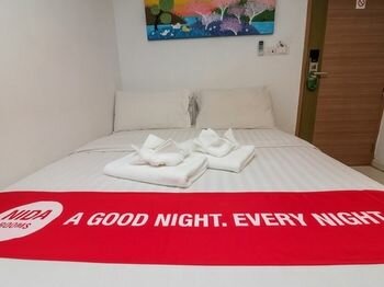 Otel Nida Rooms Nyuh Bojog Ubud, Bali, foto