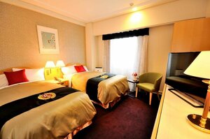 Grand Park Hotel Panex Hachinohe (Aomori Prefecture, City of Hachinohe, Hachinohe), otel  Hachinohe'den