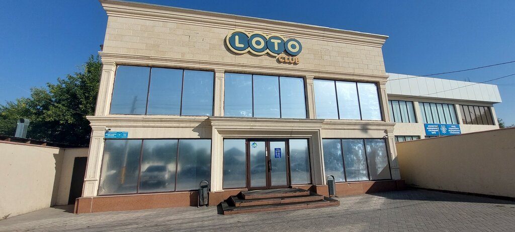 Gece kulüpleri Loto club, Taraz, foto