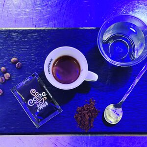 Bar Coffee Hour Ingrosso Bibite De Fazio Carla (Campania, Avellino, Via Angelo Maria Maffucci, 24), bar  Campania'dan
