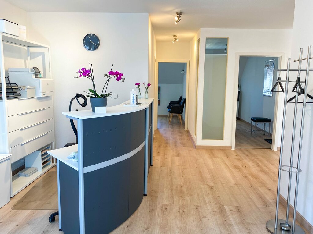 Tıp merkezleri ve klinikler Physio-Vital-Augsburg, Augsburg, foto