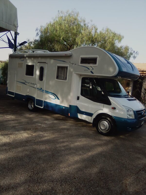 Kiralama noktası Camping Sport Noleggio e Vendita Camper, Caltanissetta, foto