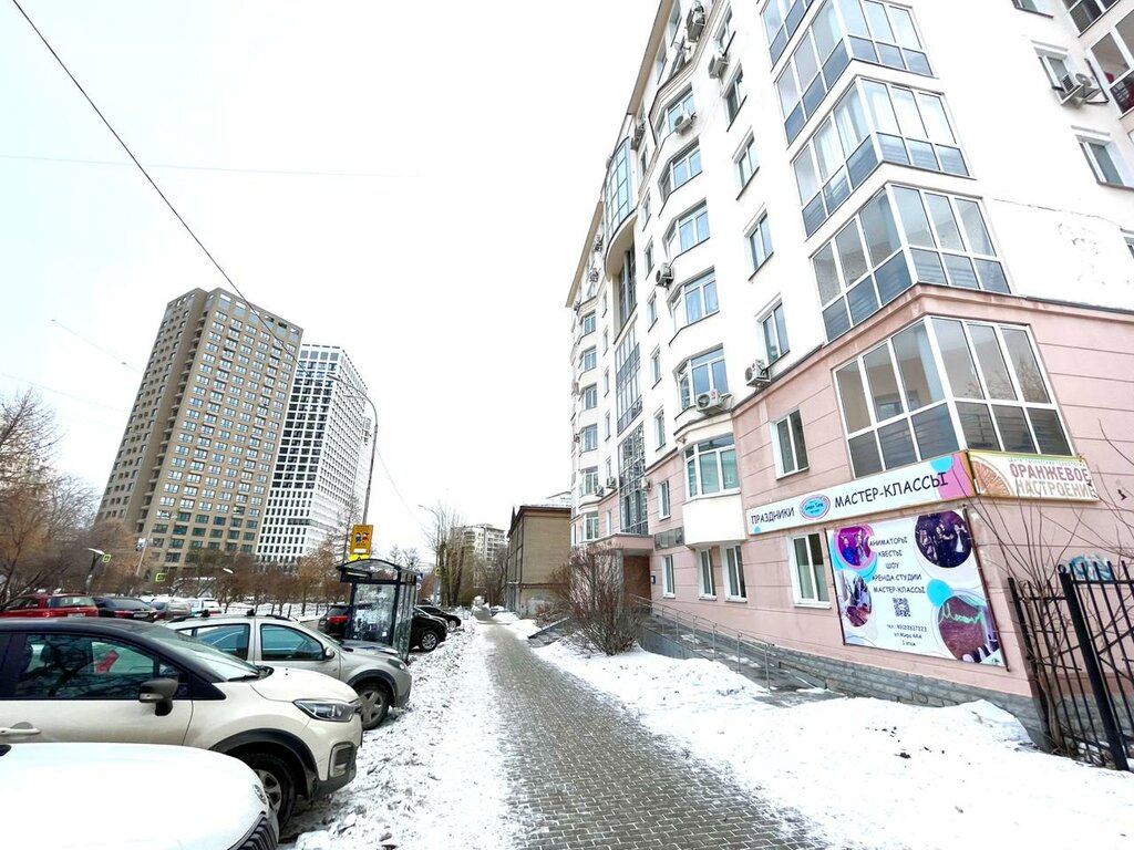 Kültürel etkinlikler için kiralık alanlar Green Time, Yekaterinburg, foto