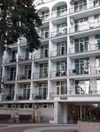 Apart-hotel Pokrovskiy (Deputatskaya Street No:10Д, Svetlana Microdistrict), otel  Soçi'den