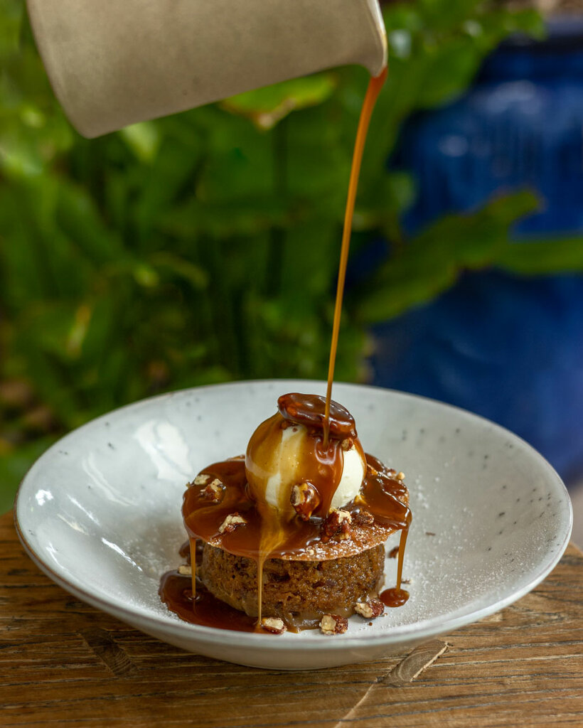 Restoran Terra Eatery Al Thanya, Dubai, foto