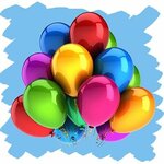 Balloons (Zheleznodorozhnaya Street No:2, mikrorayon Podrezkovo), kutlama ürünleri  Himki'den