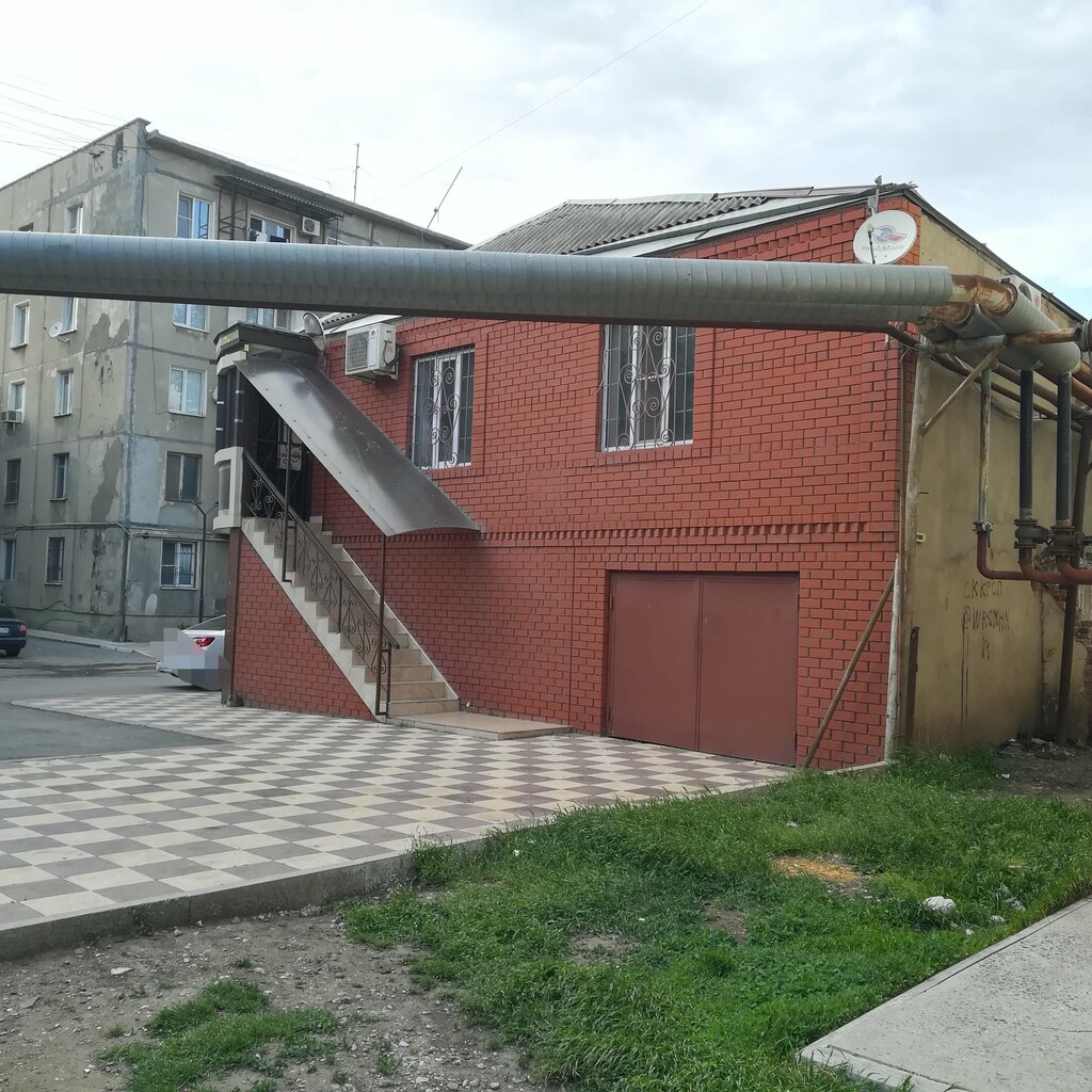 Bar Beerloga, Makhachkala, foto
